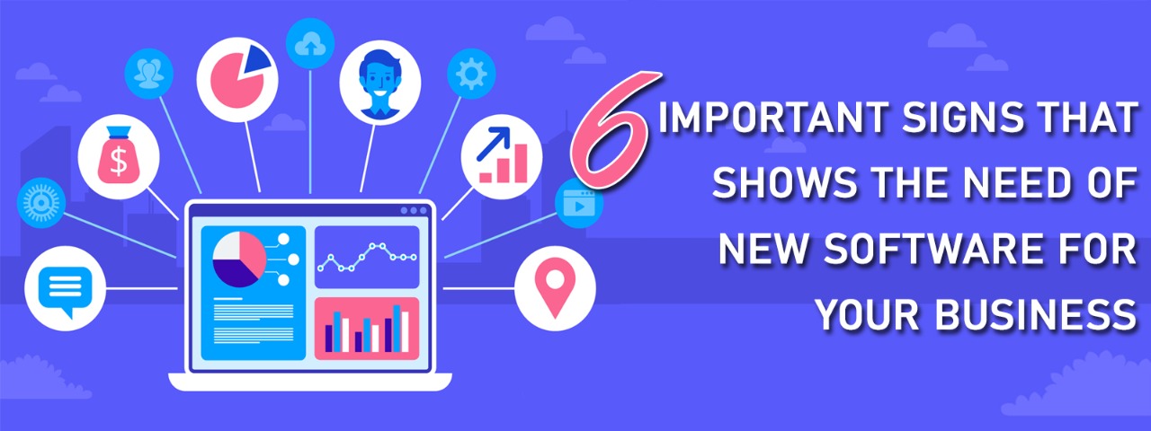 Signs for why you need custom software for your business