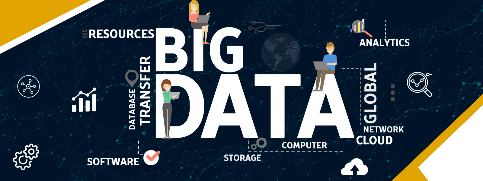 Tips to Manage Big Data in Effective Way - Challenges & Solutions